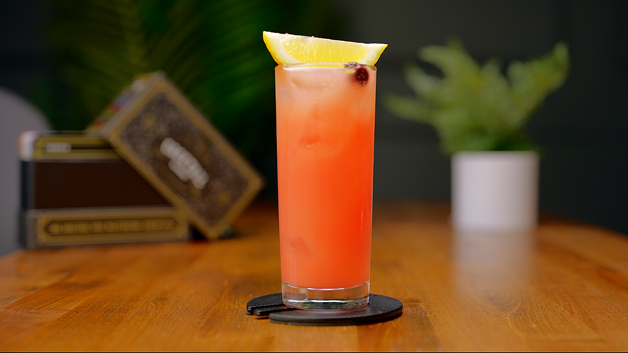 Cabana Boy Cocktail Recipe – A Cocktail Cards Original – Cocktail Cards®