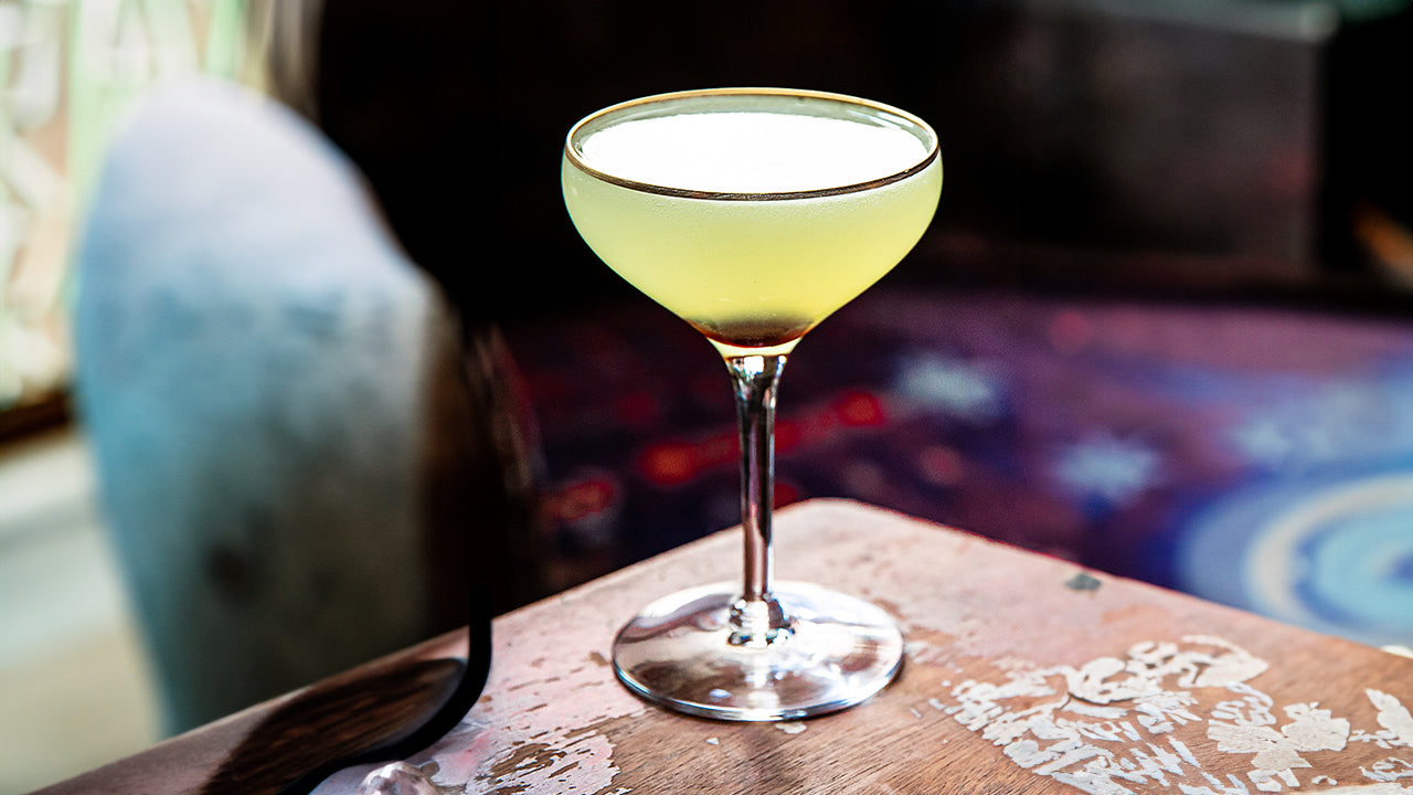 Craft the Perfect Last Word: A Timeless Cocktail Recipe Guide – Cocktail Cards®