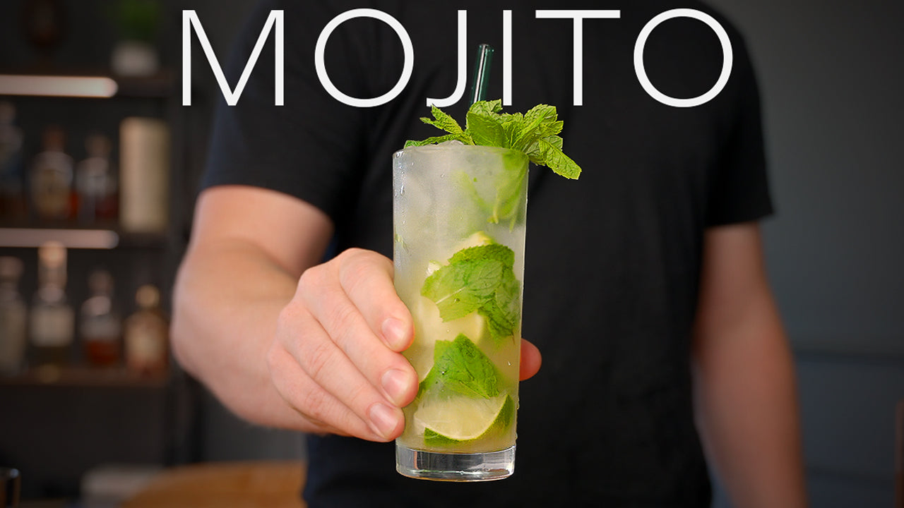 Mojito Recipe by Cocktail Cards – Cocktail Cards®