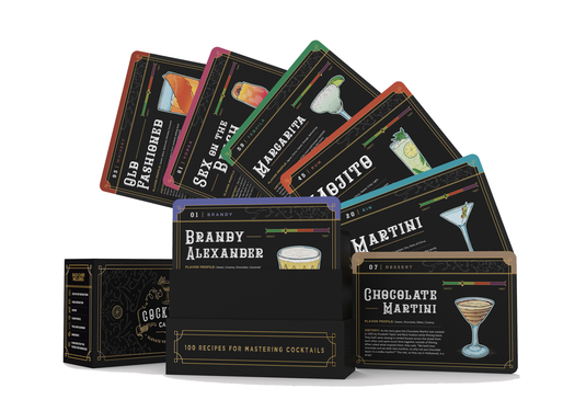 Official Cocktail Cards Home Page – Cocktail Cards®